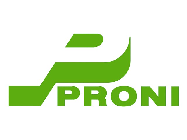 Le Imprese Associate - PRONI S.R.L. - Confindustria Emilia